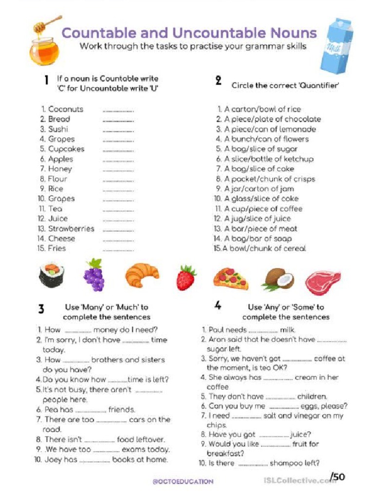 Countables and Uncountables | PDF