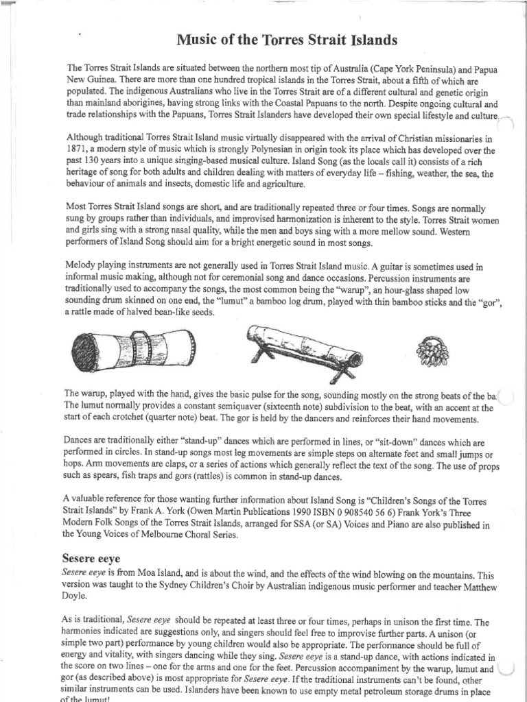 OLIVER GILBERT - Sesere Eeye | PDF