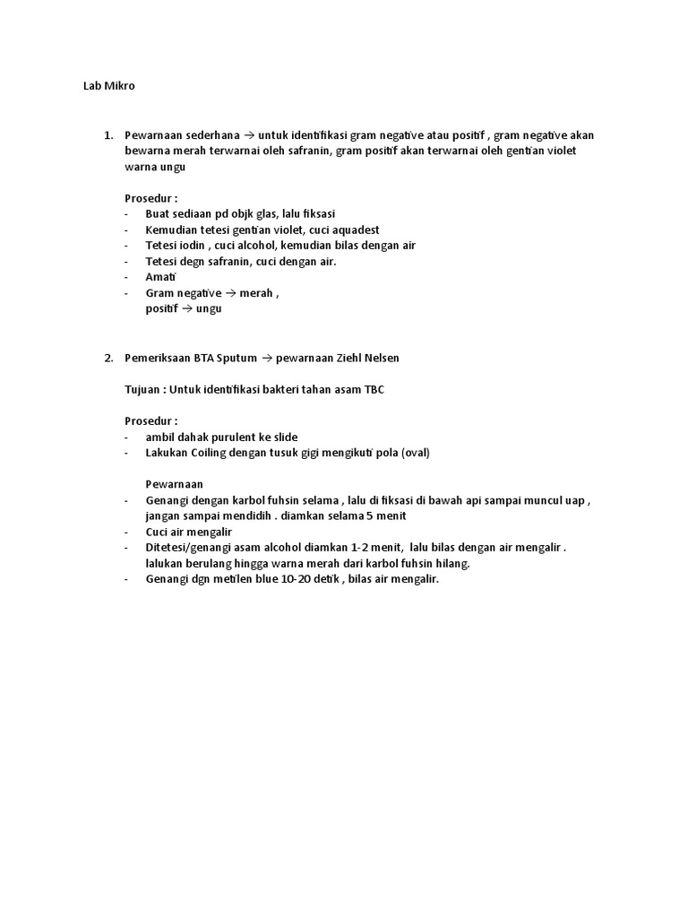 Diary Mikro Ghani | PDF