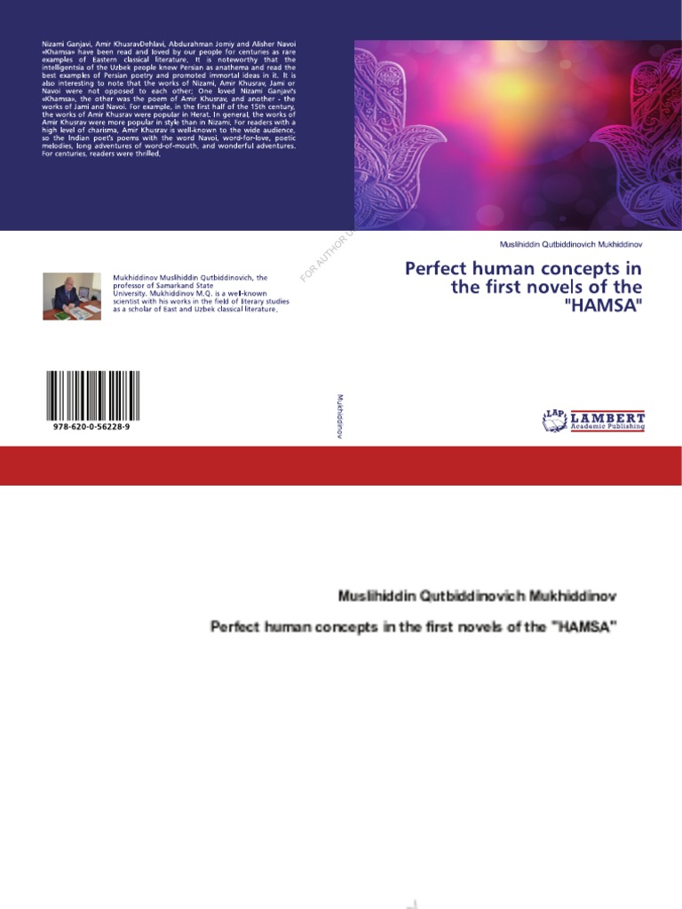 Komil Inson Elektron Nusxasi | PDF | Sufism | God In Islam