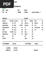 PAYSLIP - Deped | PDF