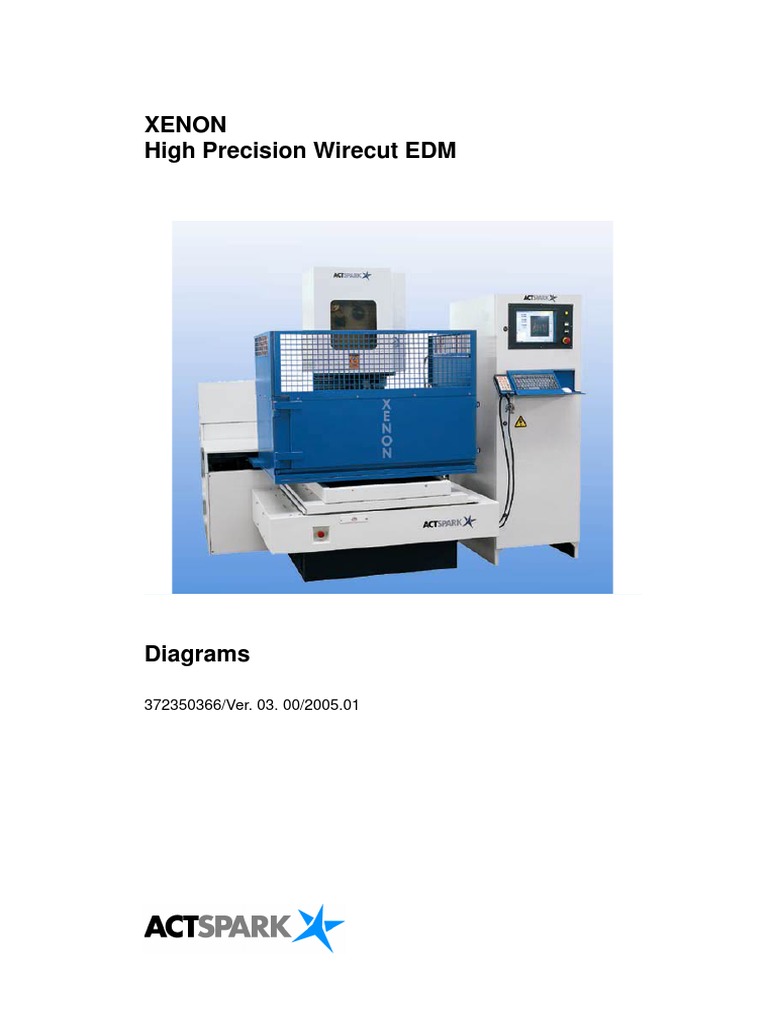 XENON Block Diagrams | Download Free PDF | Power Supply | Electrical Connector