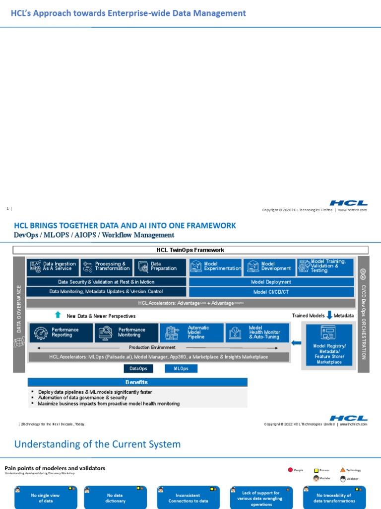 SAS-Modernization-HCL-experience | PDF | Sas (Software) | Cloud Computing