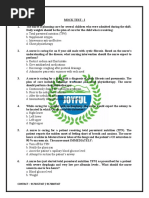 Saudi Prometric Exam Questions For Nurses M1 | PDF | Heart | Myocardial ...