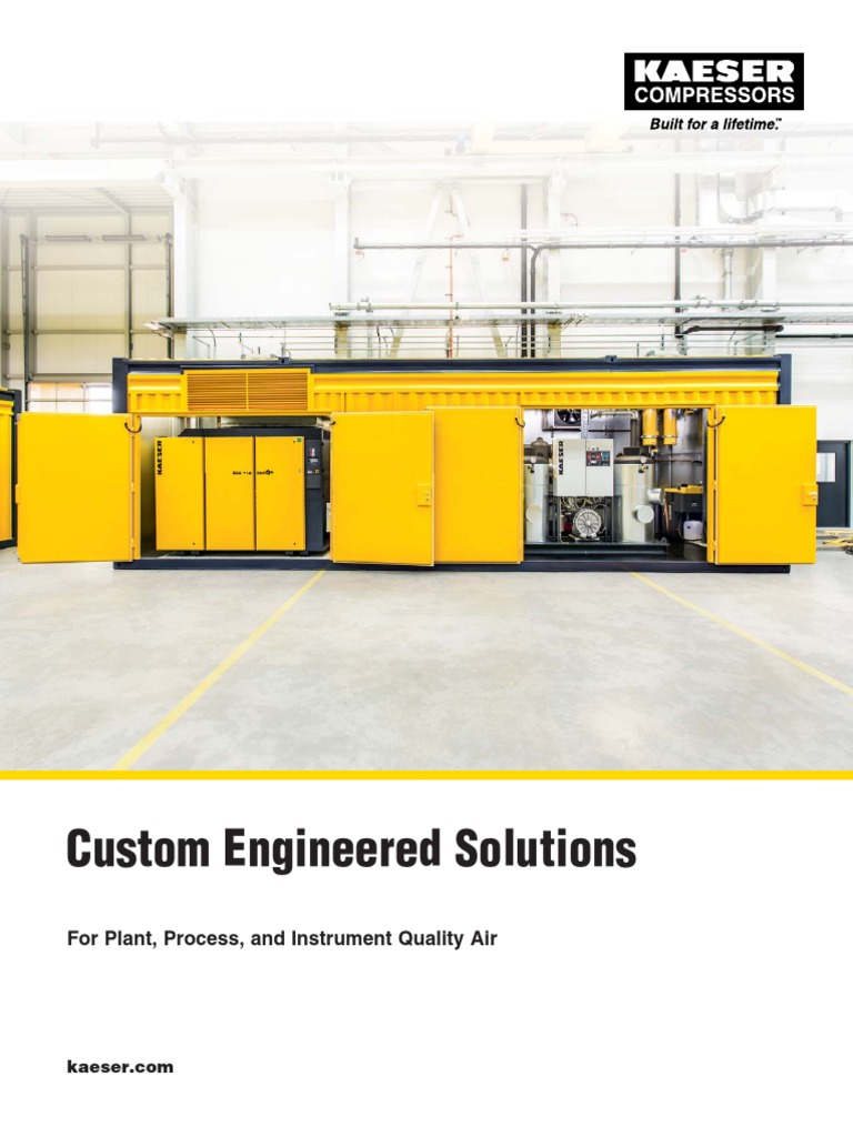 USENGRDSOLS - Custom Engineered Solutions - 07-2017 | PDF | Reliability ...