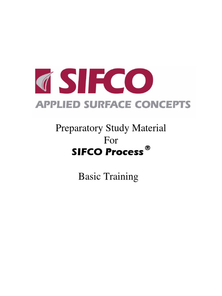 SIFCO Cadmium Plating Methodology | PDF | Area | Direct Current