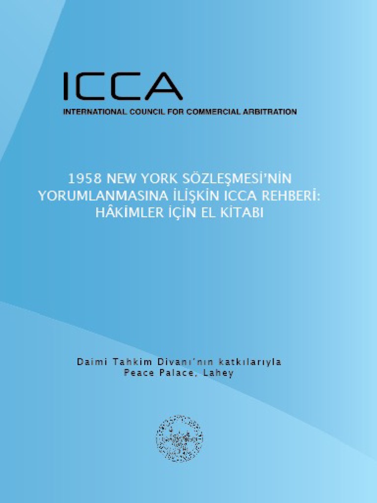Icca Guide Turkish Final | PDF