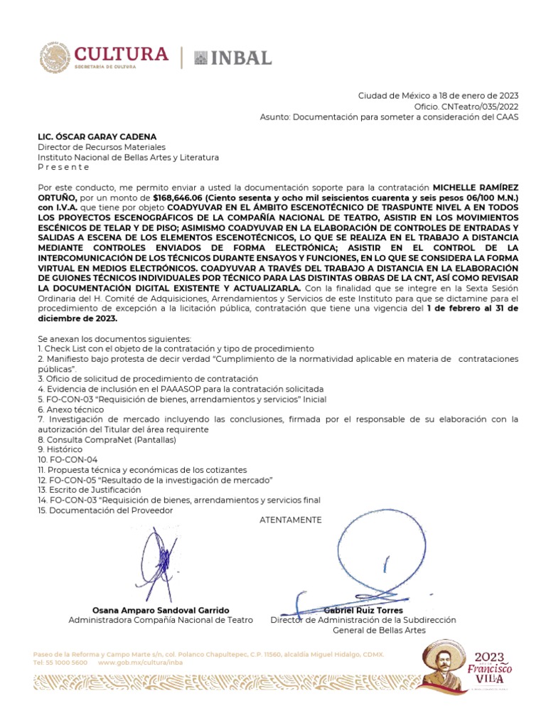 Cnt-225 Michelle Ramirez Ortuño | PDF