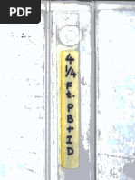 Cimc Dry Container Spare Parts Catalog (2015) Ascosel | PDF