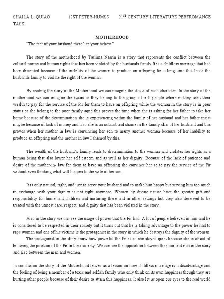 Quiao | PDF | Social Institutions | Social Psychology