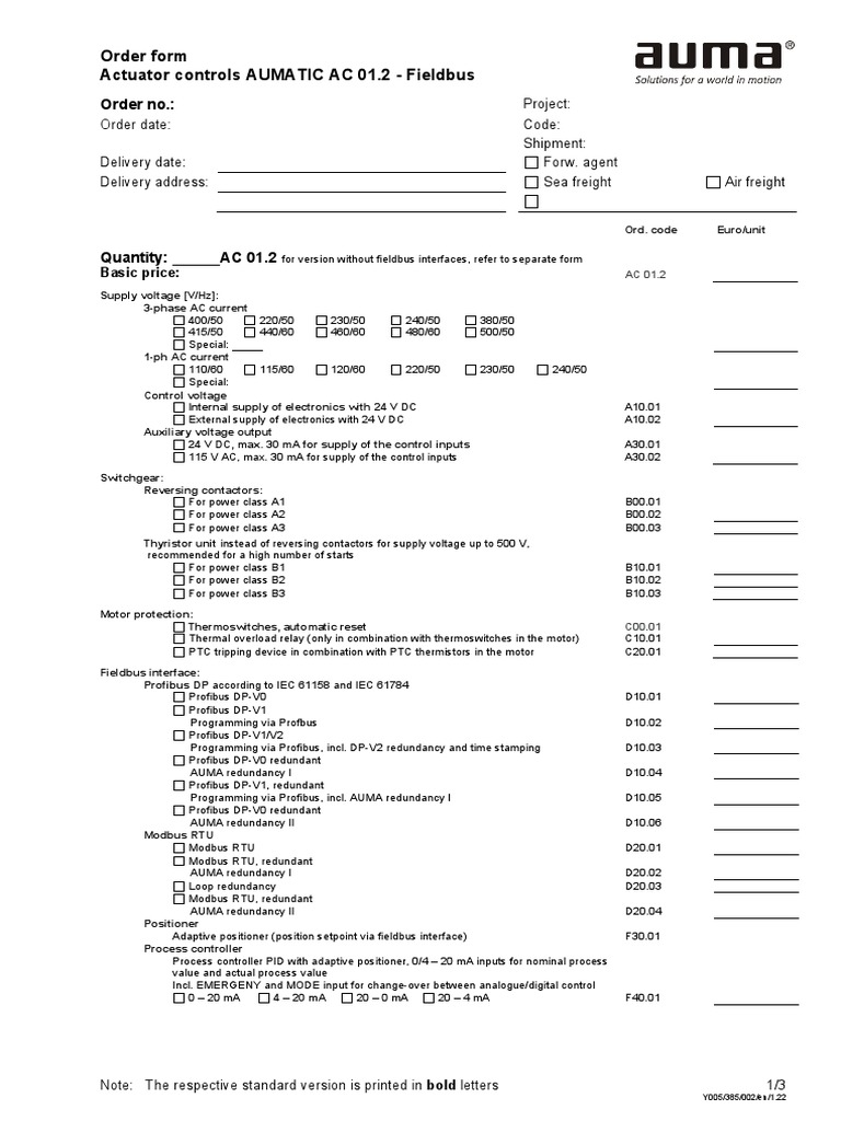 BF Ac2 Bus en | PDF | Electric Power | Components