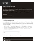 Mercedes F1 Driver Card Collection | PDF