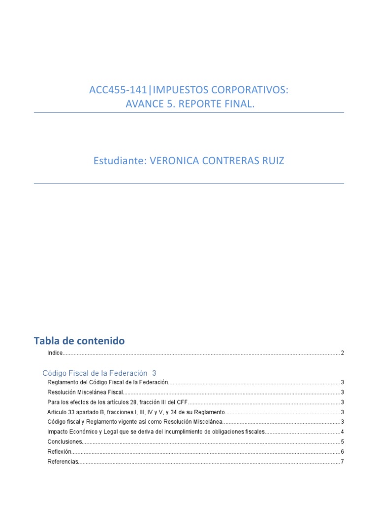 Impuestos Corporativos | PDF | Impuestos | Impuesto sobre la renta