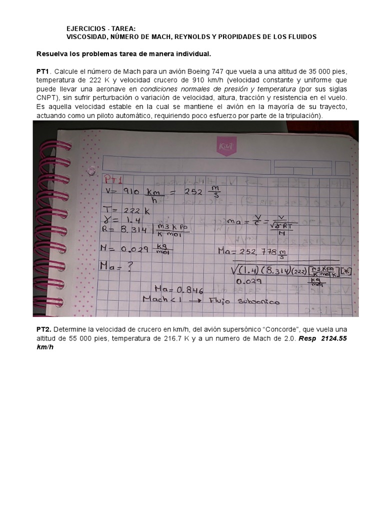 Ejercicios - 02 | PDF | Presión | Bomba