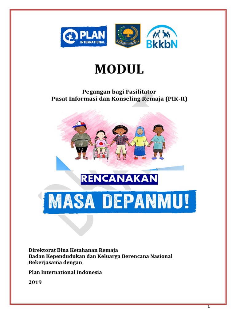 Perencanaan Masa Depan yang Berkelanjutan: Modul Pusat Informasi dan ...