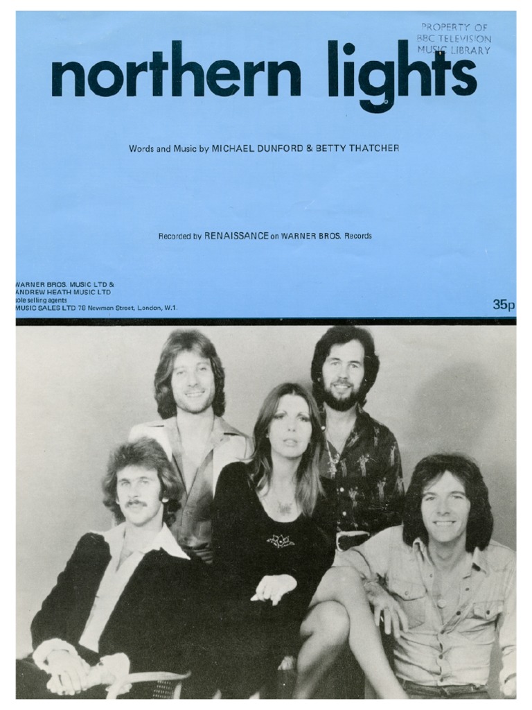 Renaissance - Northern Light | PDF