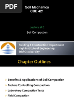 Module+6+ +Soil+Compaction | PDF | Physical Sciences | Earth Sciences