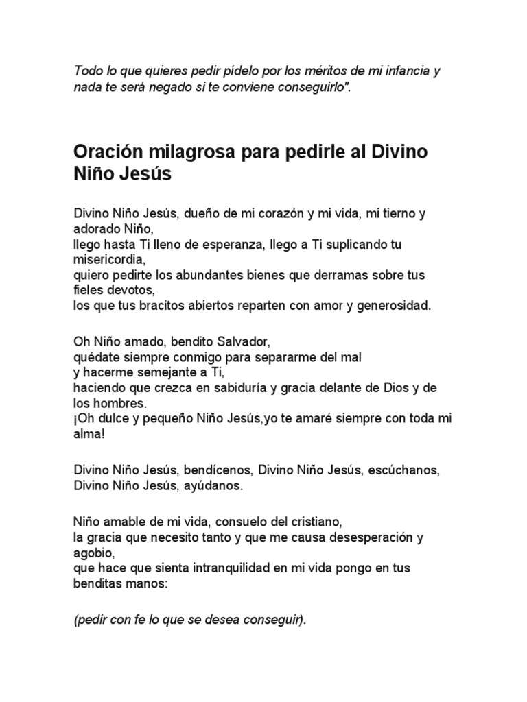 Todo Lo Que Quieres Pedir Pídelo Por Los Méritos de Mi Infancia y Nada ...