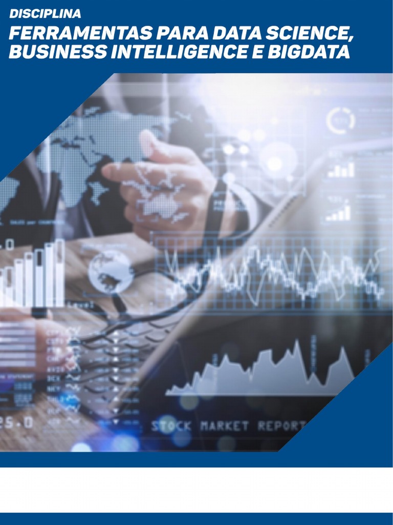 Ferramentas para Data Science, Business Intelligence e Big Data - Ebook | PDF | Ciência de Dados ...