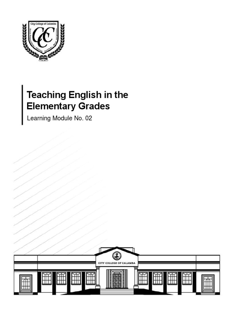 Midterm Module For English | PDF | Reading Comprehension | Fluency