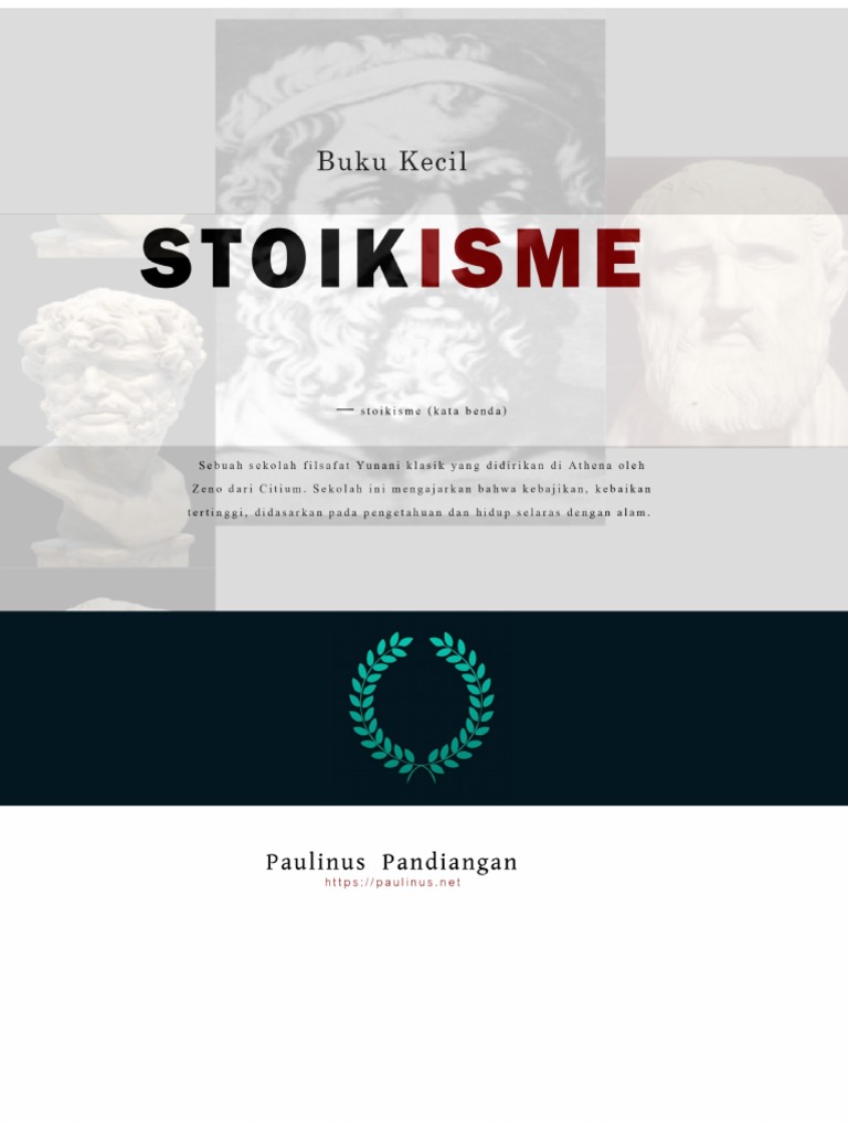 Buku Kecil Stoikisme Pdf