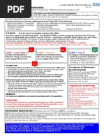 Ciwa Ar Chart | PDF | Medicine | Psychoactive Drugs