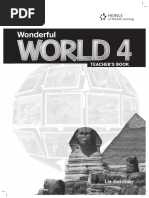 Wonderful World 2 2ed SB | PDF