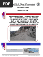 Formato 7C Modelo | PDF | Infraestructura | Transporte