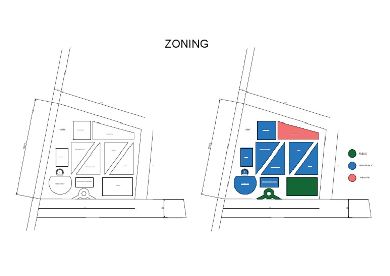 Cultural Center Zoning | PDF