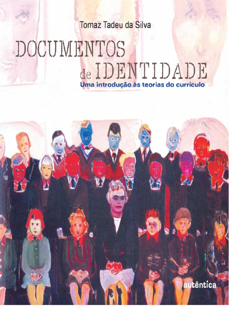 Documentos de Identidade - Tomaz Tadeu Da Silva - PDF - TOAZ - INFO | PDF