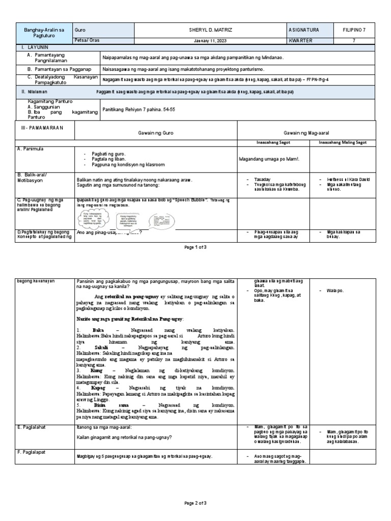 DLP-FIL JAN. 11, 2023 To Print | PDF