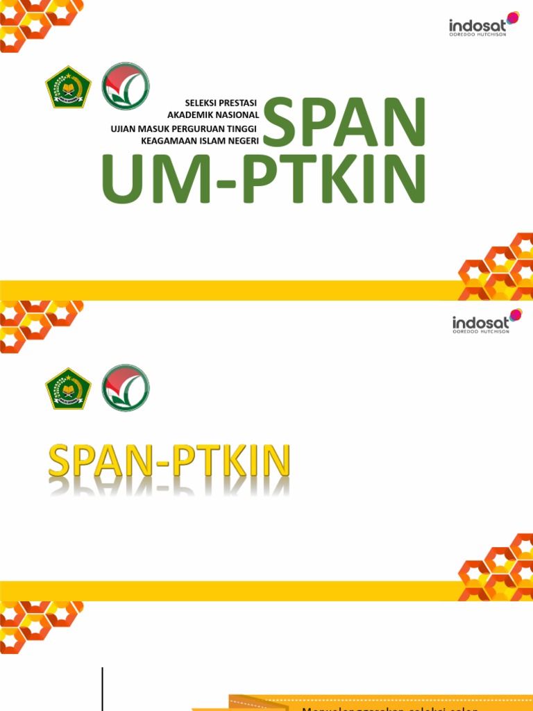 Sosialisasi Span-Um Ptkin 2023 | PDF