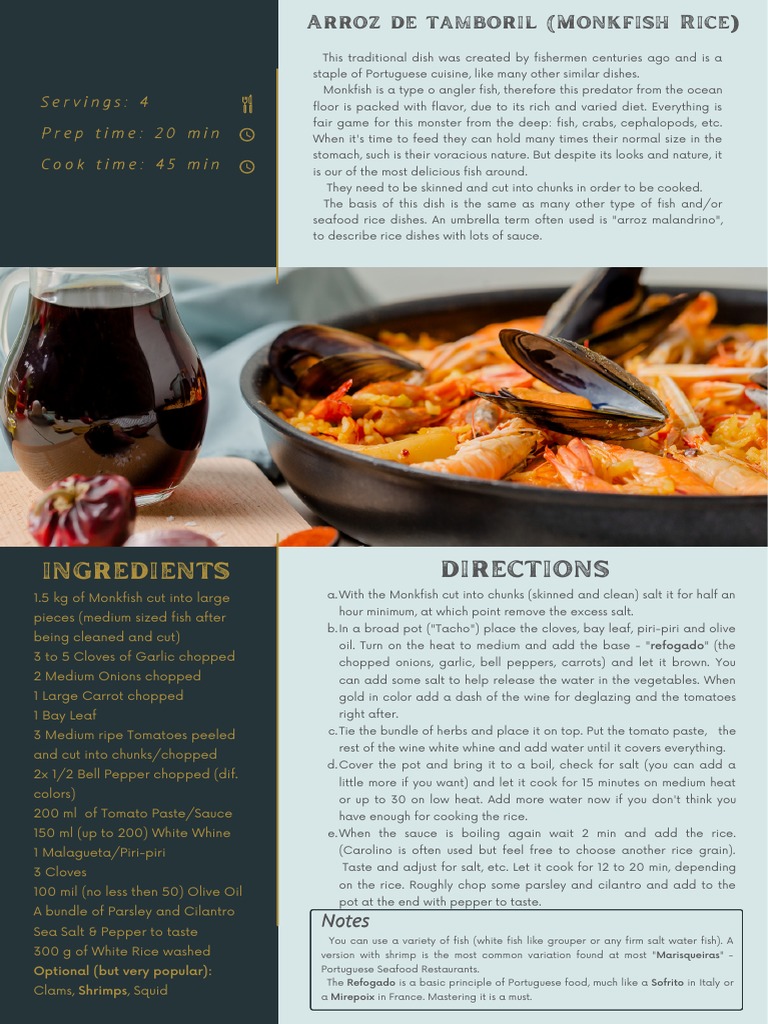 Ingredients: Directions | PDF | Cuisine | Home
