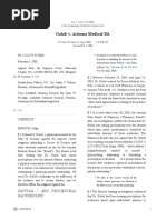 Pediatric Intramuscular Injection Guidelines | PDF | Injection ...