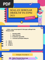 3.K2 Soalan Trial Sejarah SBP 2025 | PDF