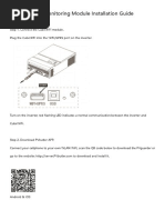 Software Installation Instructions For CARESTREAM Image Suite V4MR4P1 ...