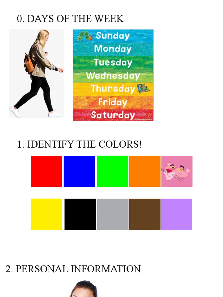 English Placement Test | PDF