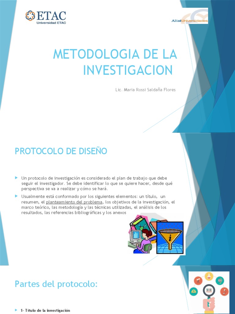 Metodologia de La Investigacion | PDF | Ciencia cognitiva | Cognición