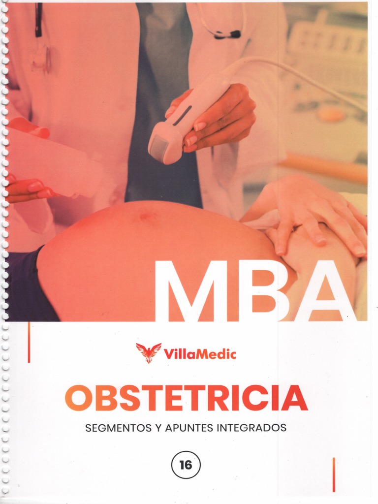 Clases Esquematizadas Obstetricia | PDF