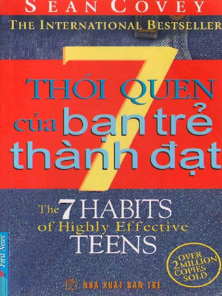 7 Thoi Quen Cua Ban Tre Thanh Dat | PDF