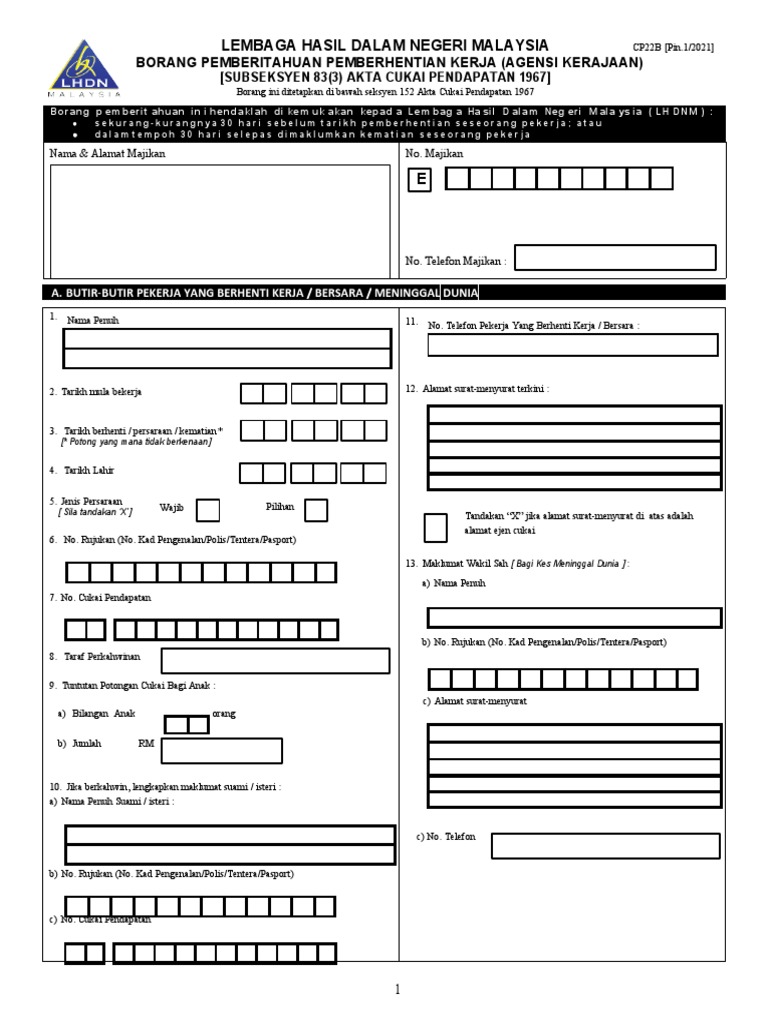 CP22B Pin.1 2021 | PDF