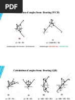 Eastings and Northings | PDF | Surveying | Coordinate System