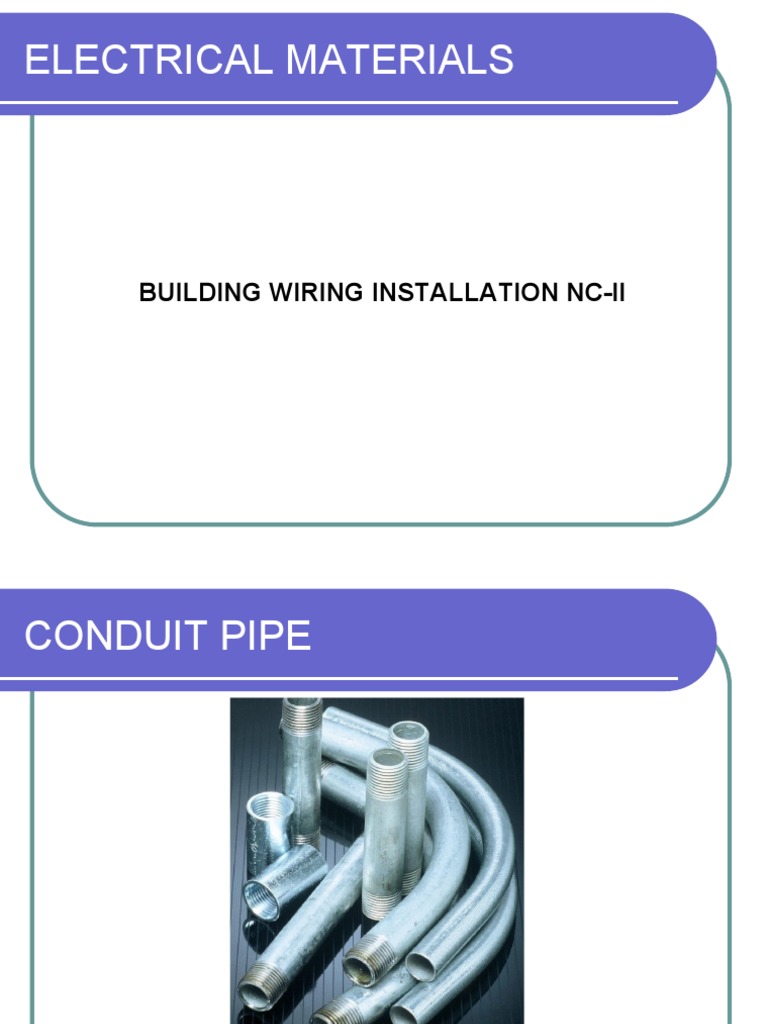 Electrical Fittings and Accessories Guide | PDF | Electrical Connector | Components