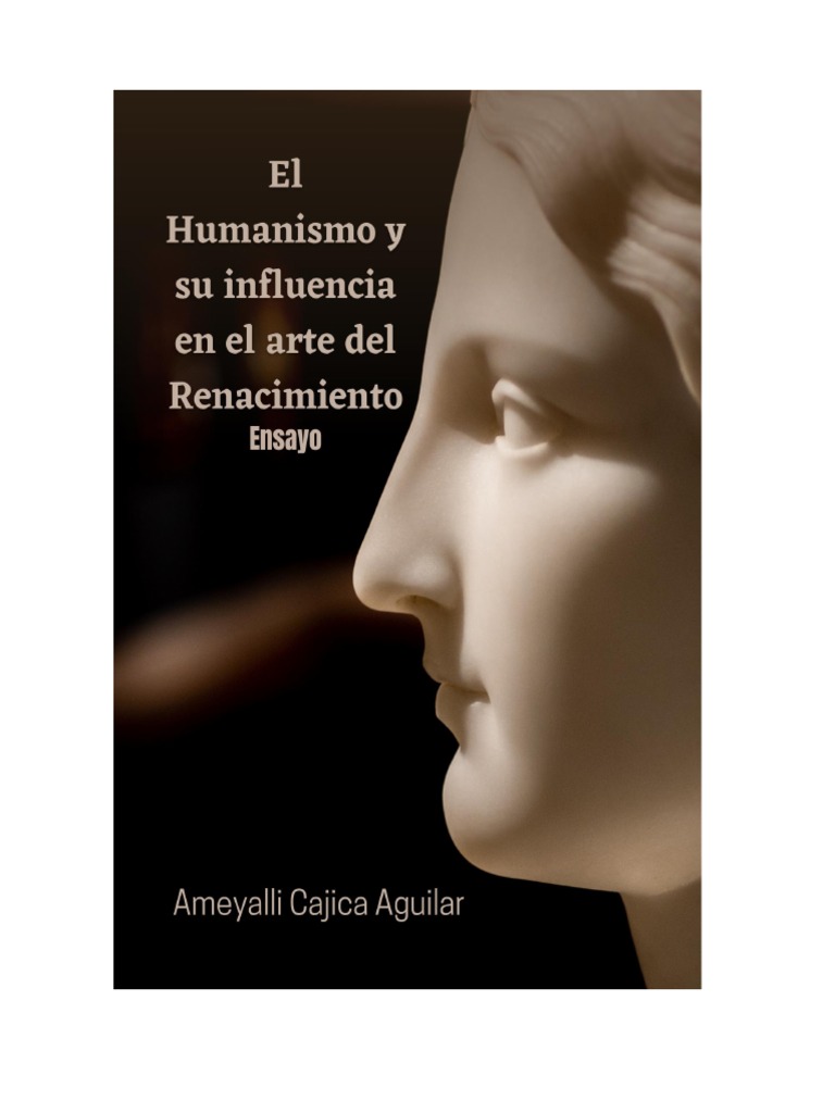 Influencia del Humanismo en el Arte Renacentista | PDF | Renacimiento ...