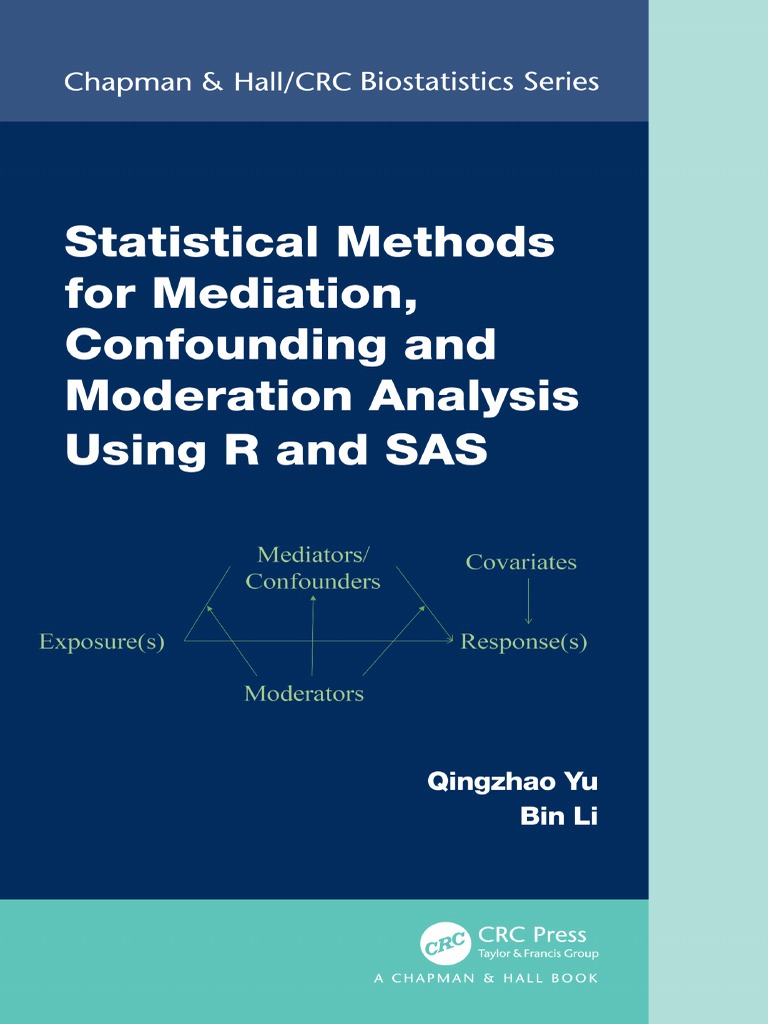 (Chapman & Hall - CRC Biostatistics) Qingzhao Yu, Bin Li - Statistical ... (Chapman & Hall - CRC Biostatistics) Qingzhao Yu, Bin Li - Statistical ...