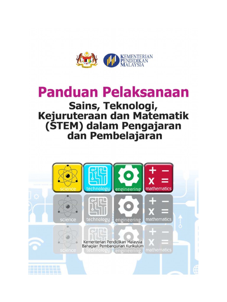 Panduan Pelaksanaan Stem | PDF | Karier & Perkembangan | Ilmu Sosial