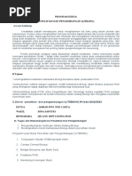 Contoh Cover Essay Mahasiswa 2025/2026 | PDF