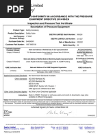 Usp 1207 | PDF | Leak | Pressure