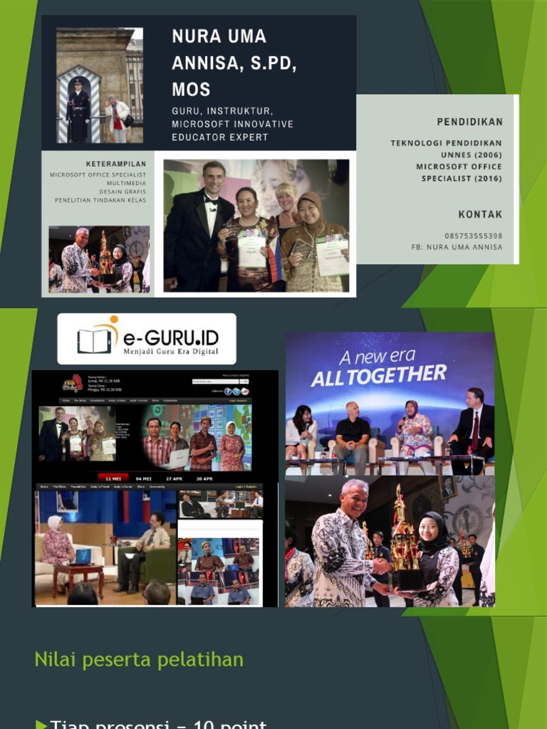 Semnas Ice Breaking Nura | PDF | Game & Aktivitas