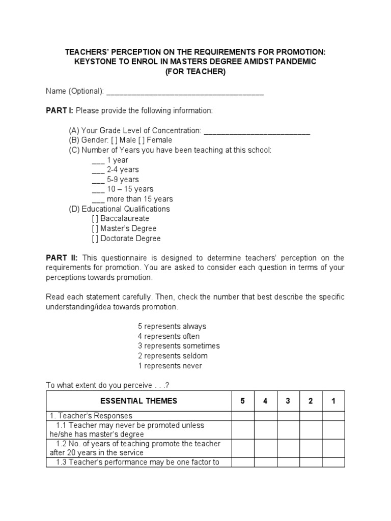 Action Research Grade 5 | PDF